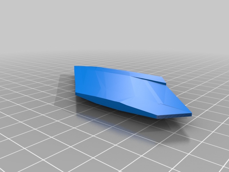 Free 3D file X-02 Wyvern 🐉・3D printable model to download・Cults