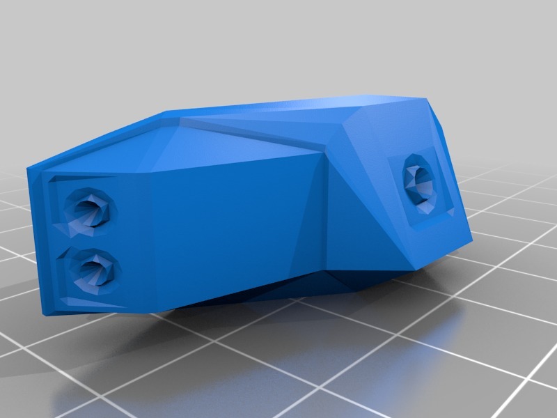 Free 3D file UNSC Halo Pelican 😇・3D printable model to download・Cults