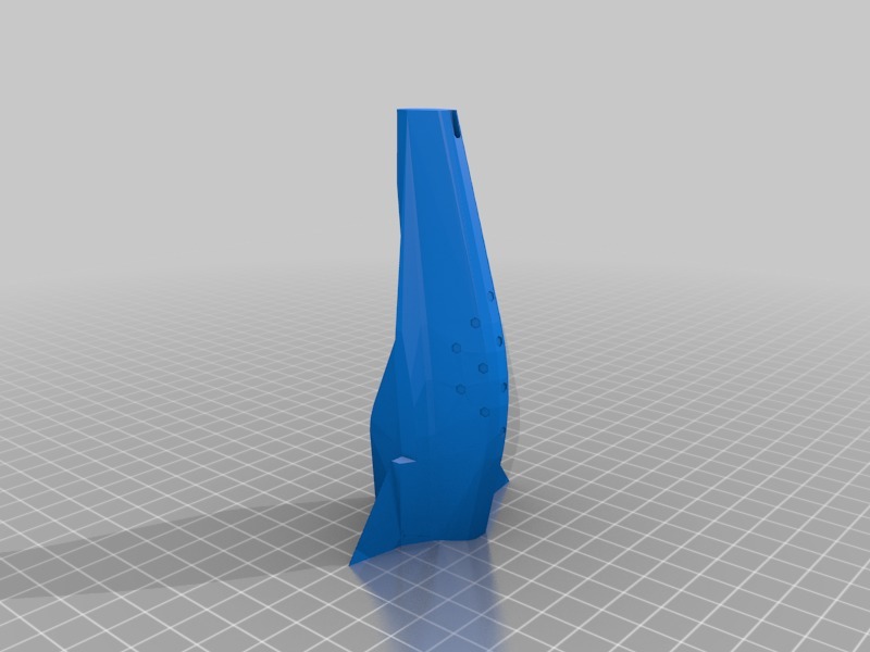 Free 3D file ADF-01 Falken 🎲・3D printable object to download・Cults