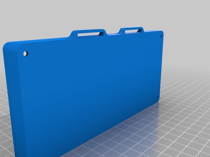 Free STL file DIY rc transmitter・3D print model to download・Cults