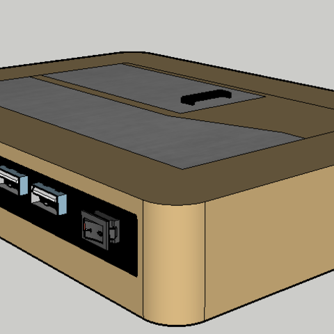 Download STL file School Visualizer Heinis • 3D printable object ・ Cults