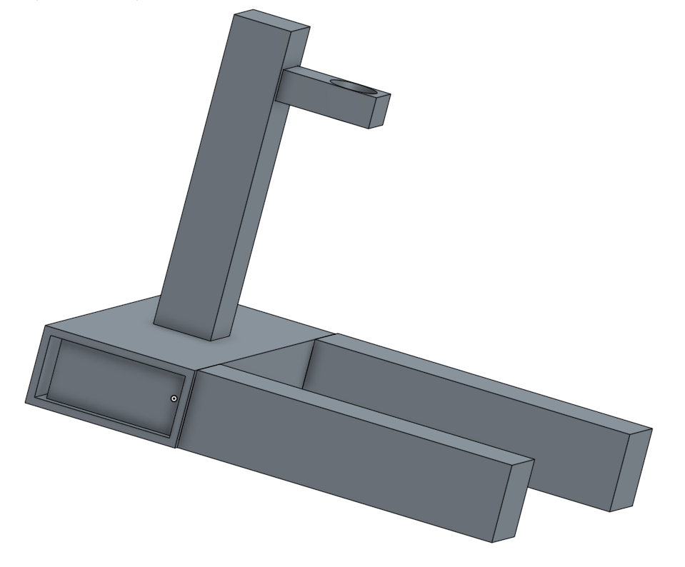 Free STL file Portable Visualizer・3D print object to download・Cults