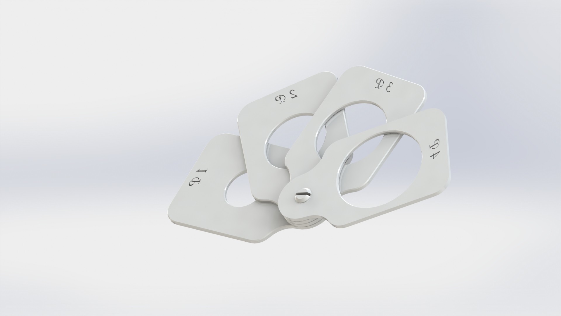 STL file KITCHEN SPAGHETTI MEASURE・3D printing model to download・Cults