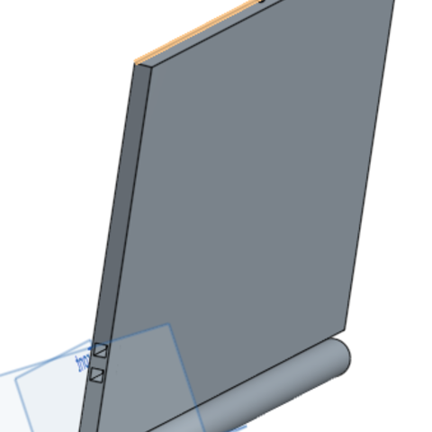 Download free STL file Cardboard school visualizer • 3D printing ...