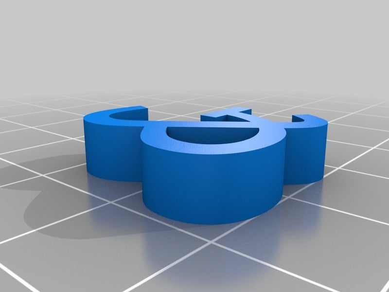 Free STL file and・3D print object to download・Cults