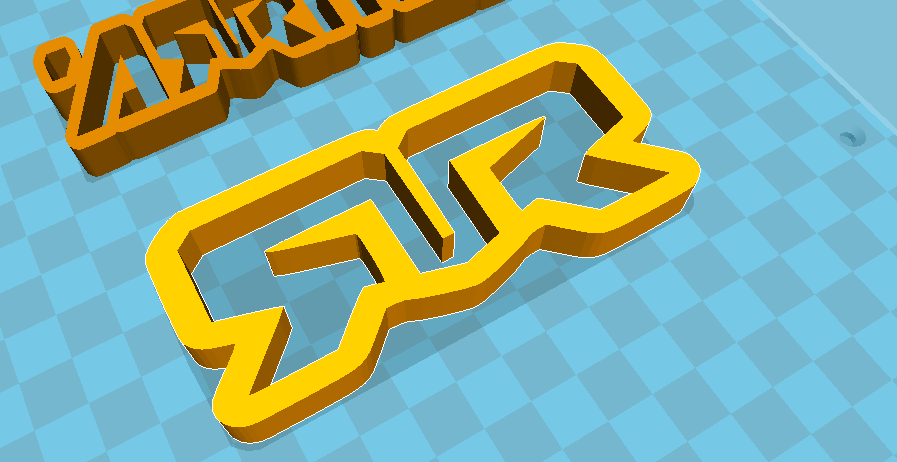 STL file Arrma RC logo・3D printable model to download・Cults