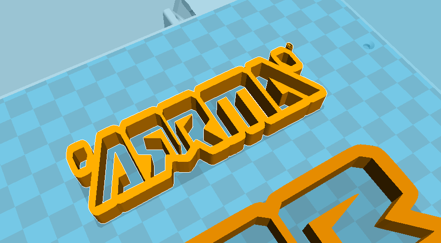 STL file Arrma RC logo・3D printable model to download・Cults