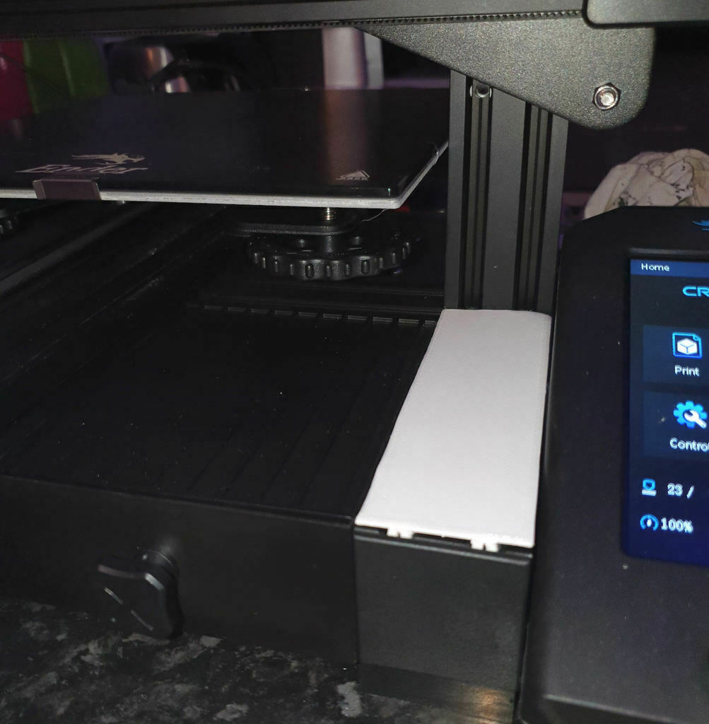 Free 3D file Covers for Creality Ender 3 v2 🧞‍♂️・Model to download and ...