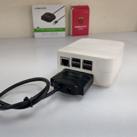 Download free 3D printer designs Raspberry Pi 3 B+ enclosure ・ Cults