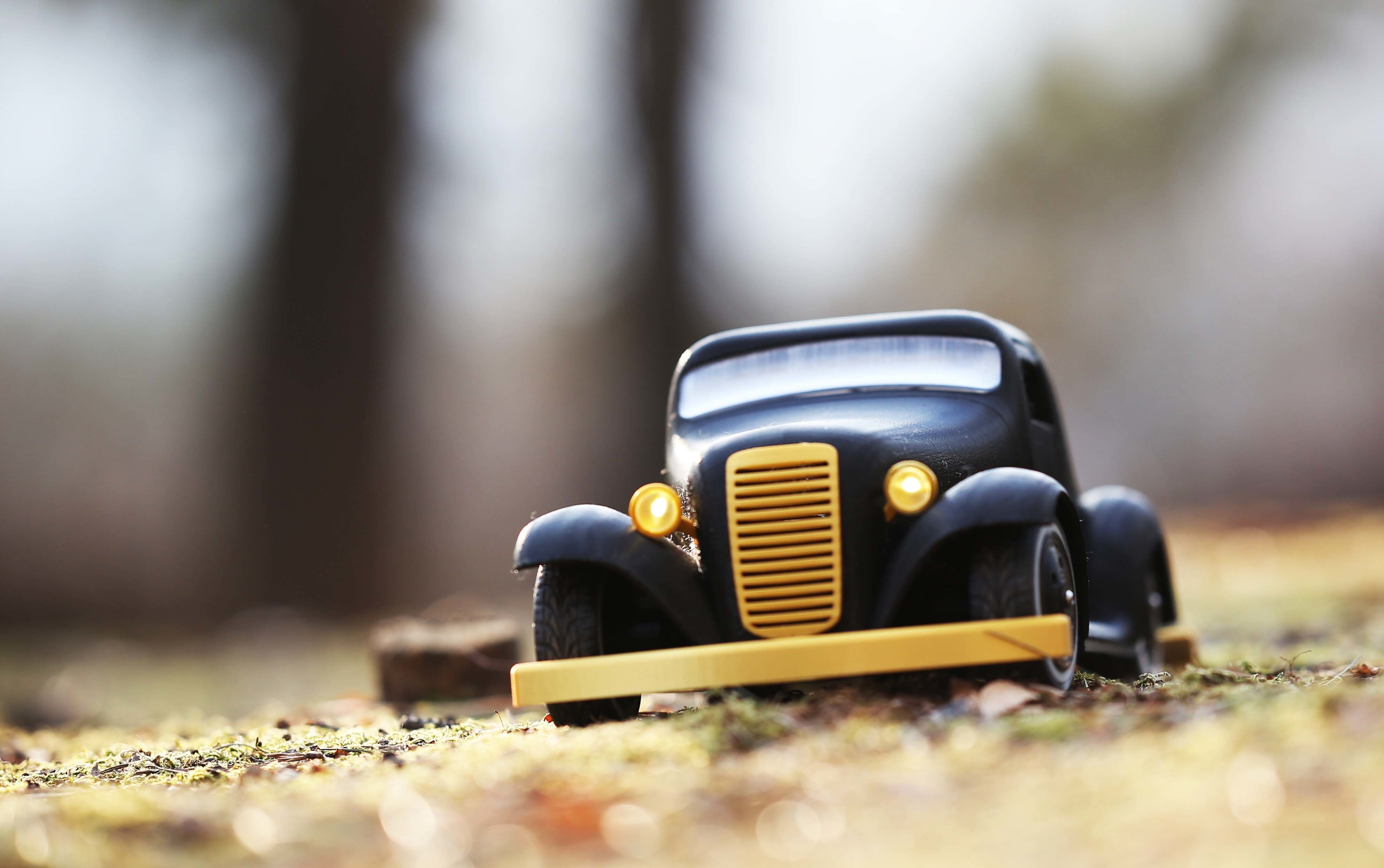 Descargar archivo STL Rc Car 'Ford model A classic' • Plan para la ...