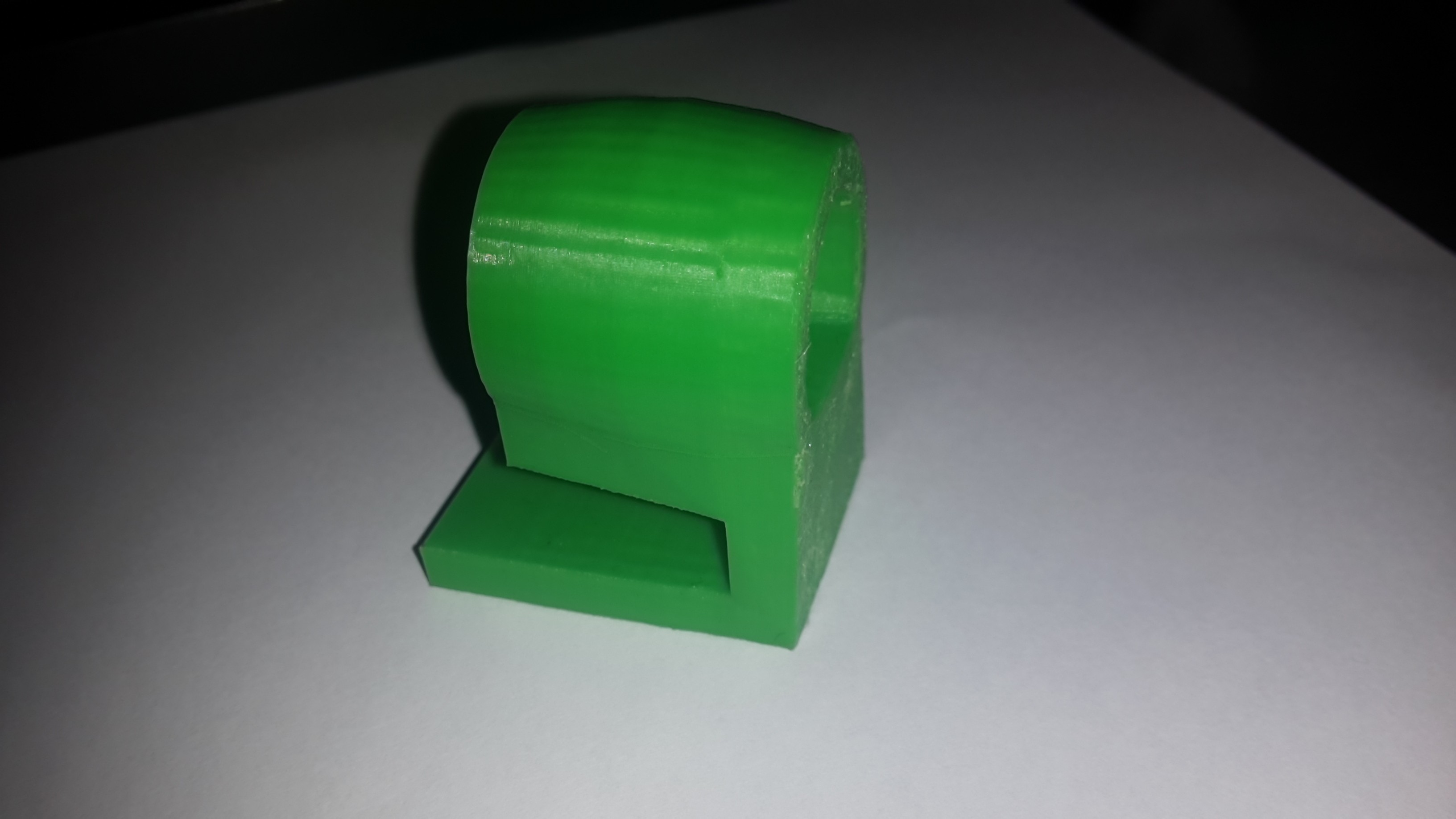 Free STL file Sturdy filament guide・3D printing idea to download・Cults