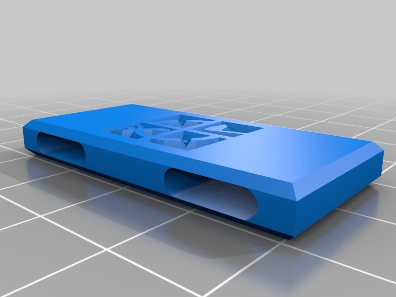 Free STL file Cache-branded mini ammo can・3D printable object to ...