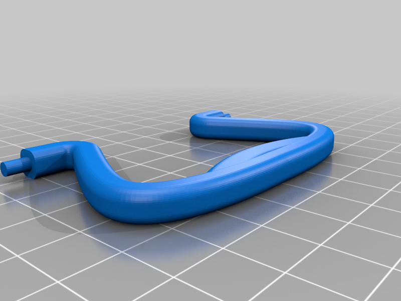 Free 3D file Dresser Drawer Handle・3D printing model to download・Cults