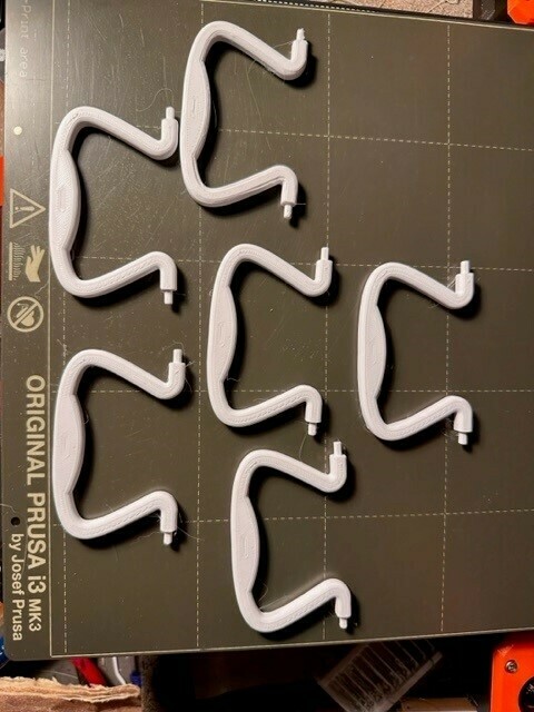 Free 3D file Dresser Drawer Handle・3D printing model to download・Cults