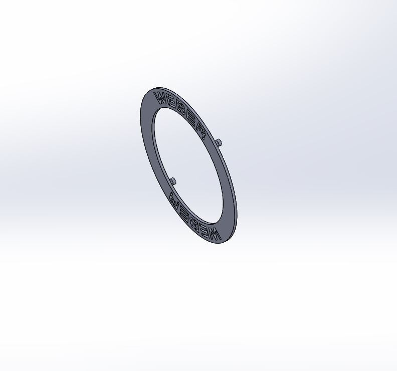 STL file WEBER wheel insert・3D printer model to download・Cults