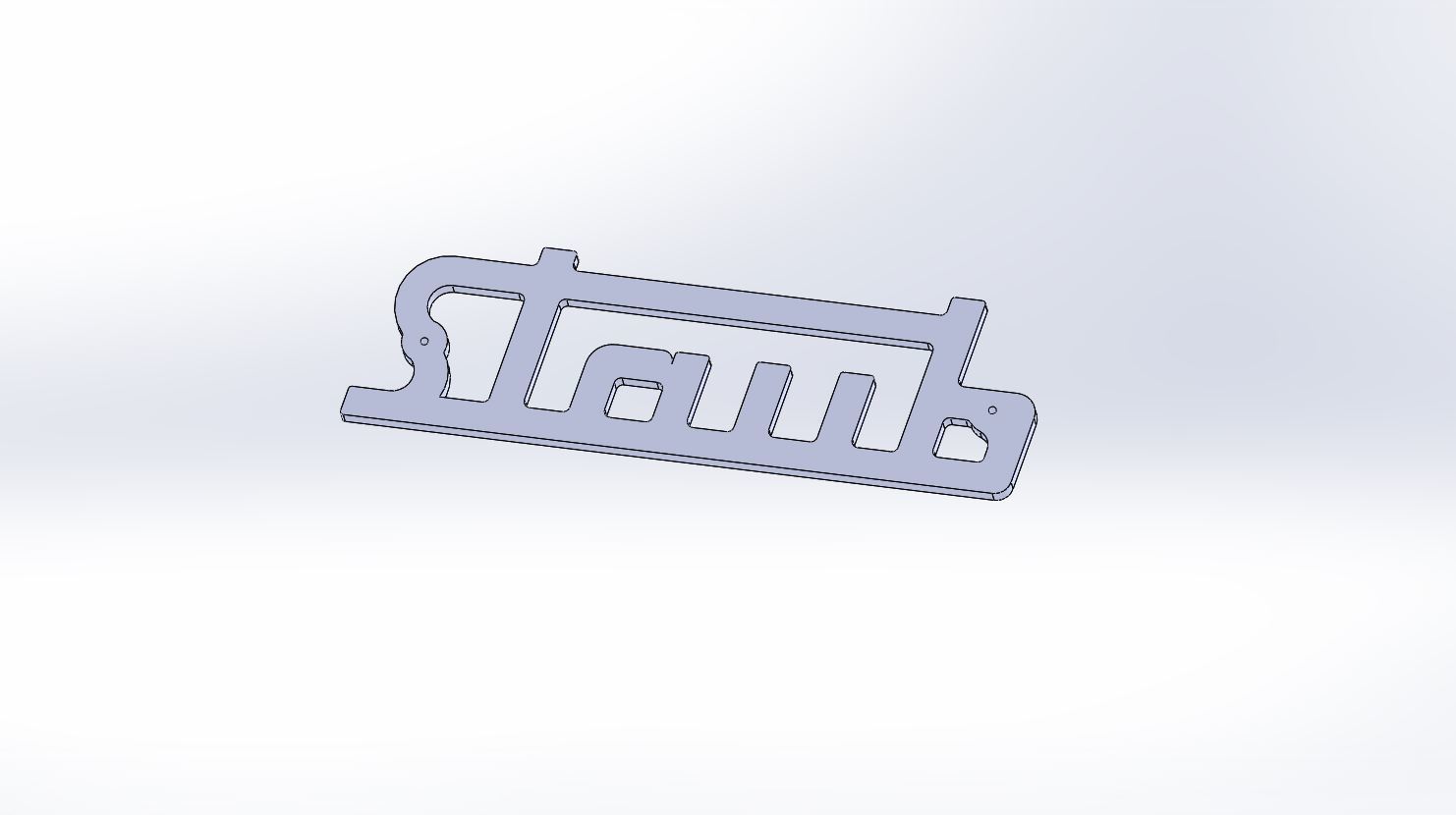 Free STL file STAUB logo badge 📛・3D printable design to download・Cults