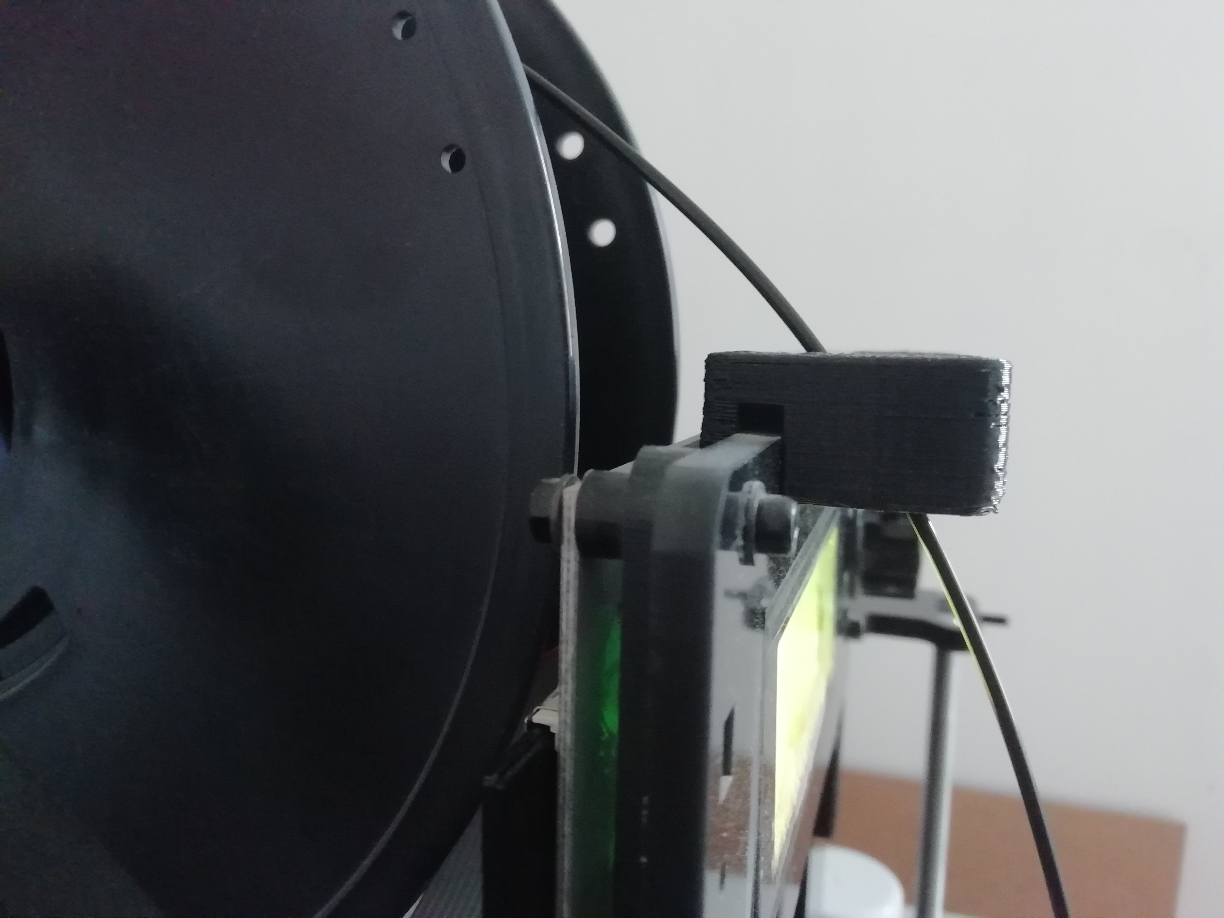 Free STL file Wire guide GEEETECH I3・3D printer model to download・Cults