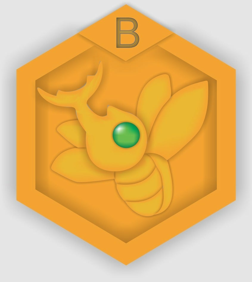 Free STL file METABEE MEDAL - MEDALLA・3D printer model to download・Cults