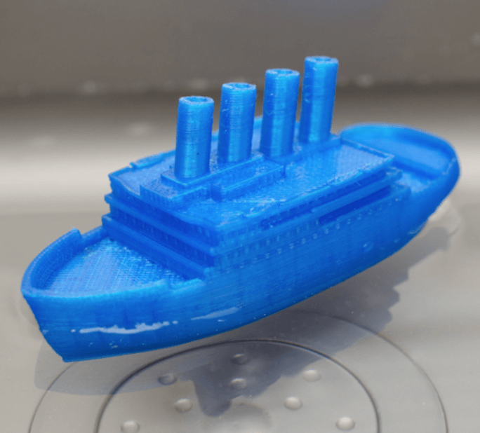 Download free STL file A little simple ocean giant for the bathtub • 3D ...