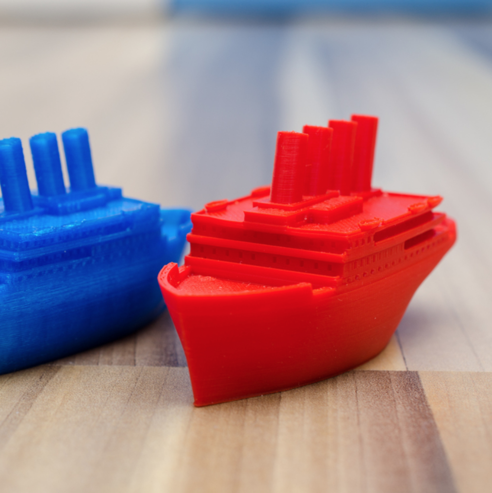 Download free STL file A little simple ocean giant for the bathtub • 3D ...