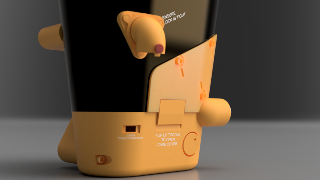 Free STL file BB pod - Death Stranding 🧞‍♂️・Object to download and to ...