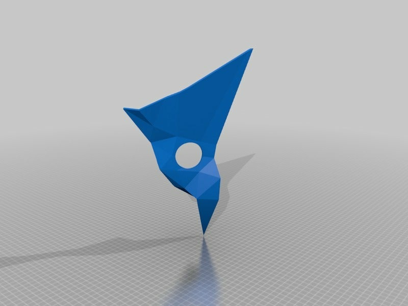 Free STL file Garo's mask from Majoras mask 3D・Model to download and 3D ...