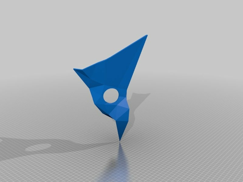 Free STL file Garo's mask from Majoras mask 3D・Model to download and 3D ...