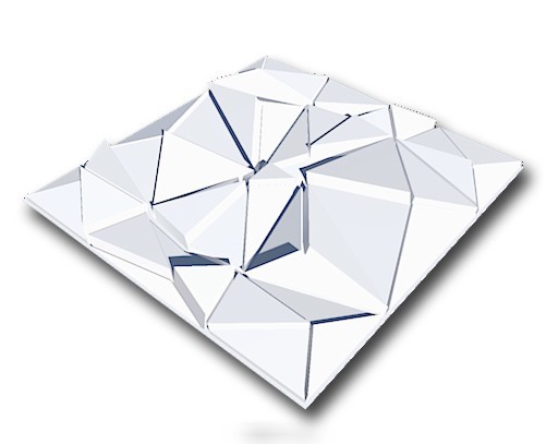 Free STL file decorative wall plate・Object to download and to 3D print ...