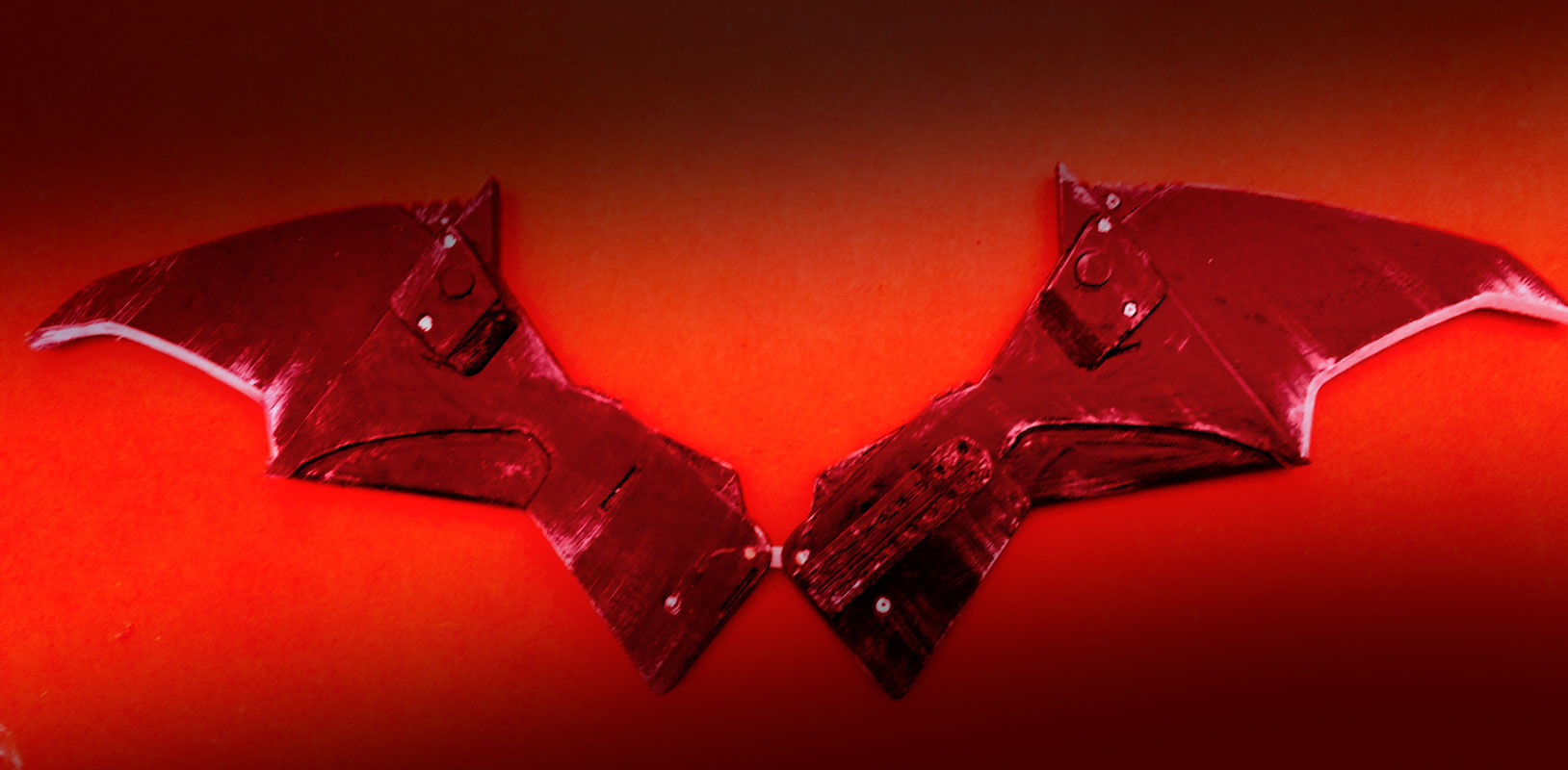 STL file Batarang The Batman・3D printer design to download・Cults