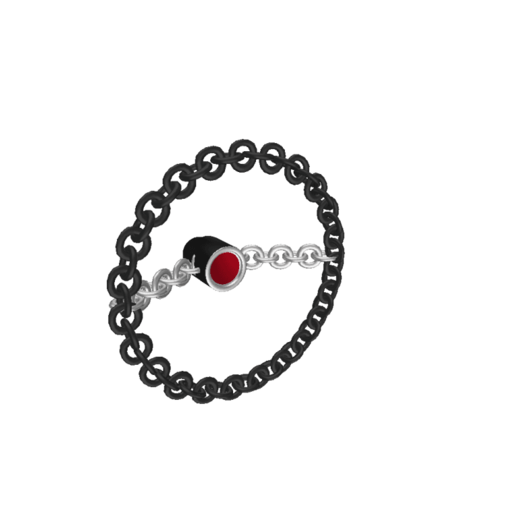 Download STL file Chain linked steering wheel • 3D printable design ・ Cults