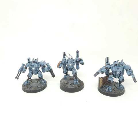 Download STL file 50mm 40k bases • 3D printer object ・ Cults