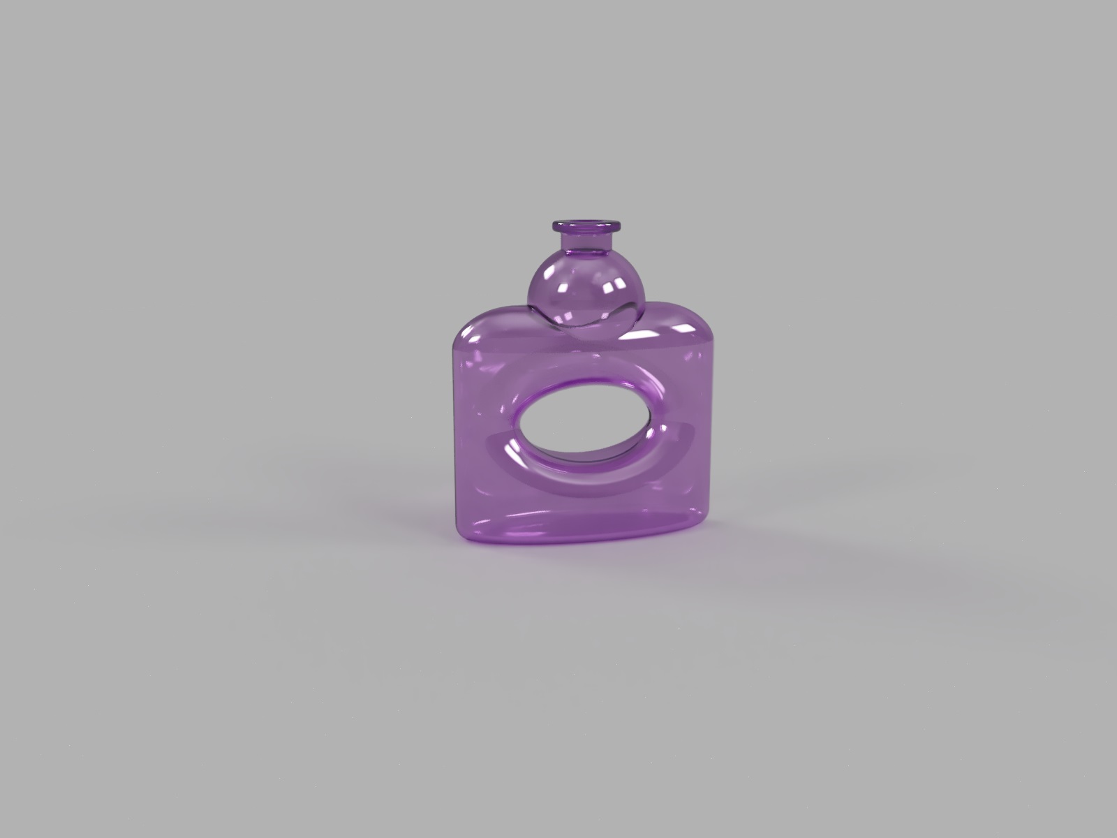 STL file perfume bottle 2・3D print model to download・Cults