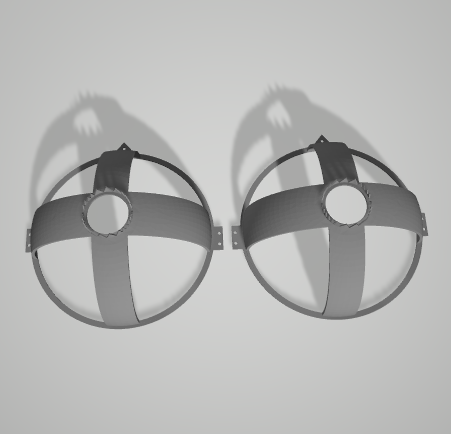 STL file BDSM BRA・3D printable design to download・Cults