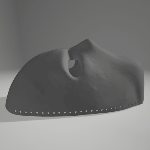 Download 3D model bdsm mask ・ Cults