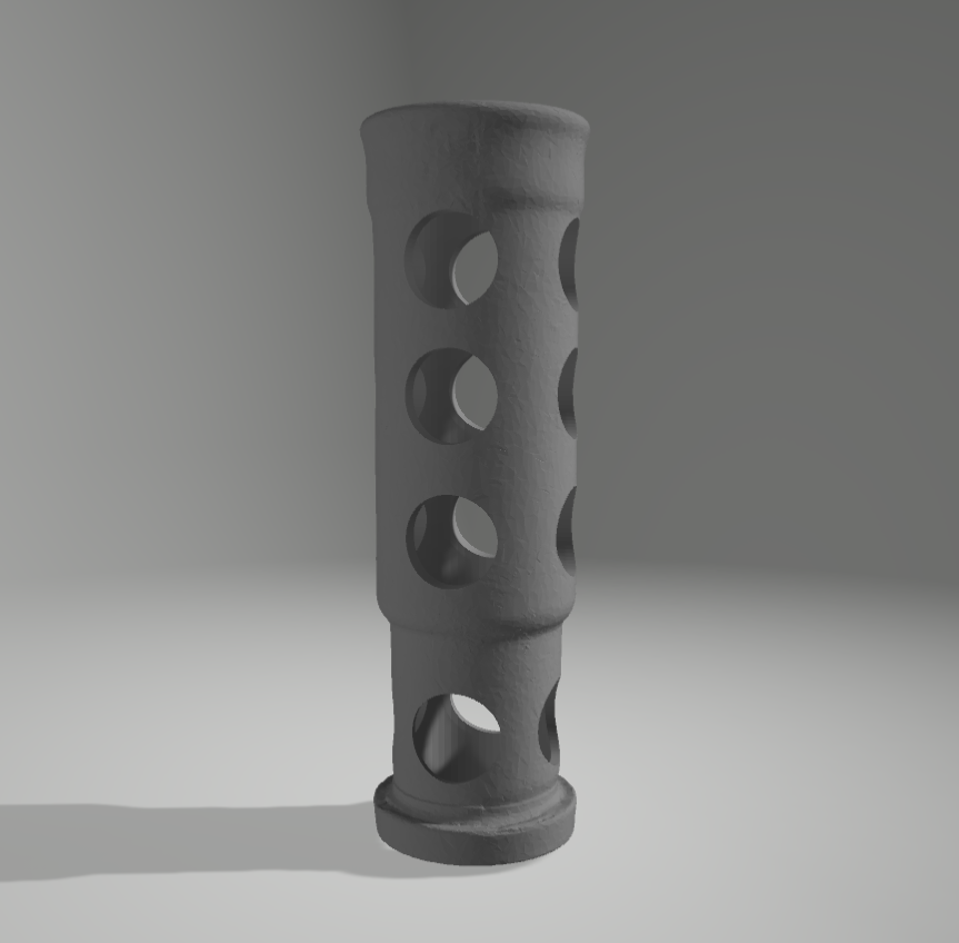 Stl Datei The Voyeur 2 🍆・3d Druckbares Design Zum Herunterladen・cults 0252