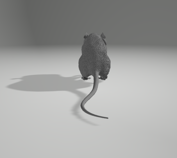 Archivo STL dicky-rat・Objeto de impresión 3D para descargar・Cults