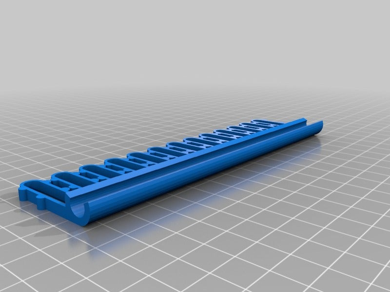Free STL file Drying Rack Sock Clips - 12 - clairis・3D printing idea to ...