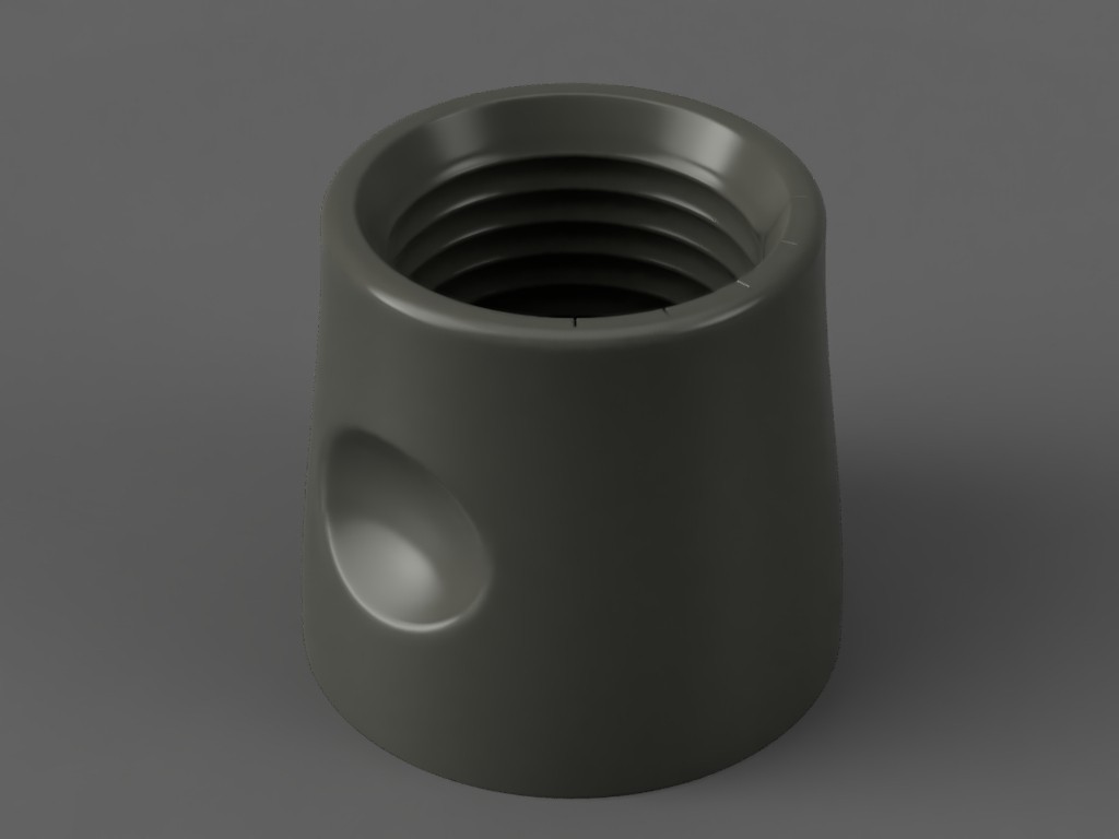 STL file Painting water Pot・3D printing template to download・Cults