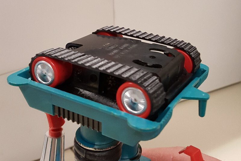 Free STL file Zeroids belt tread・3D printer model to download・Cults