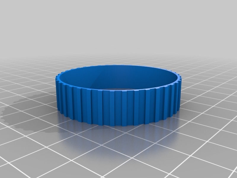 Free STL file Zeroids belt tread・3D printer model to download・Cults