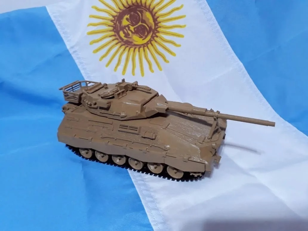 STL file TAM 2C・Model to download and 3D print・Cults