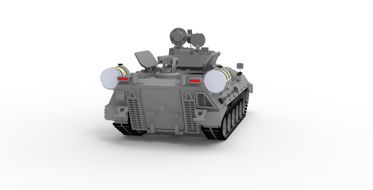 3D file TAM VCTP・Model to download and 3D print・Cults