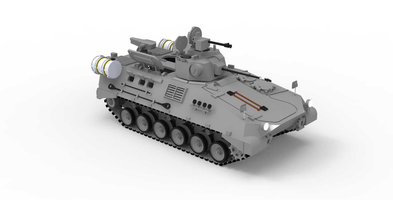 3D file TAM VCTP・Model to download and 3D print・Cults