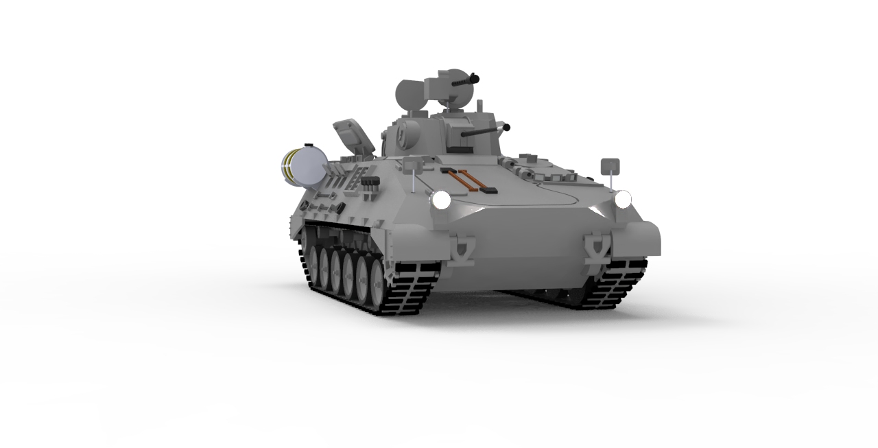 3D file TAM VCTP・Model to download and 3D print・Cults