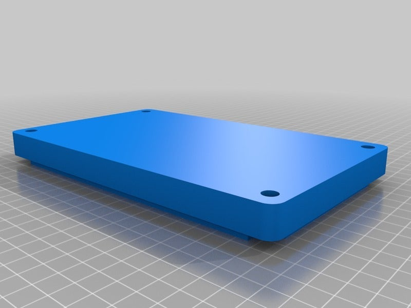 Free STL file Project box 📦・3D printer design to download・Cults