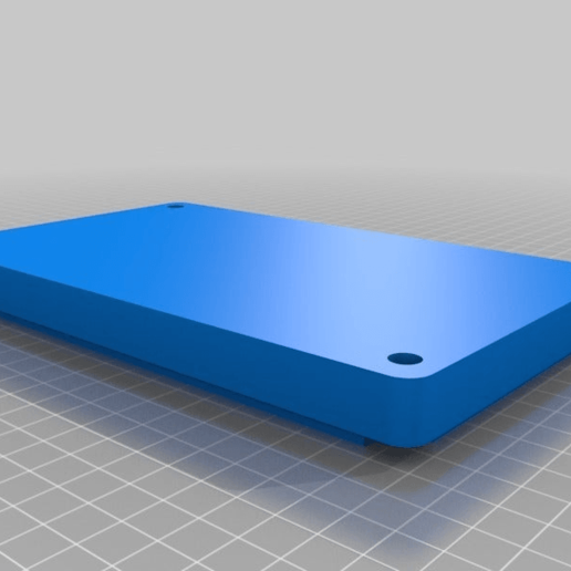 Download free 3D printing templates Project box ・ Cults