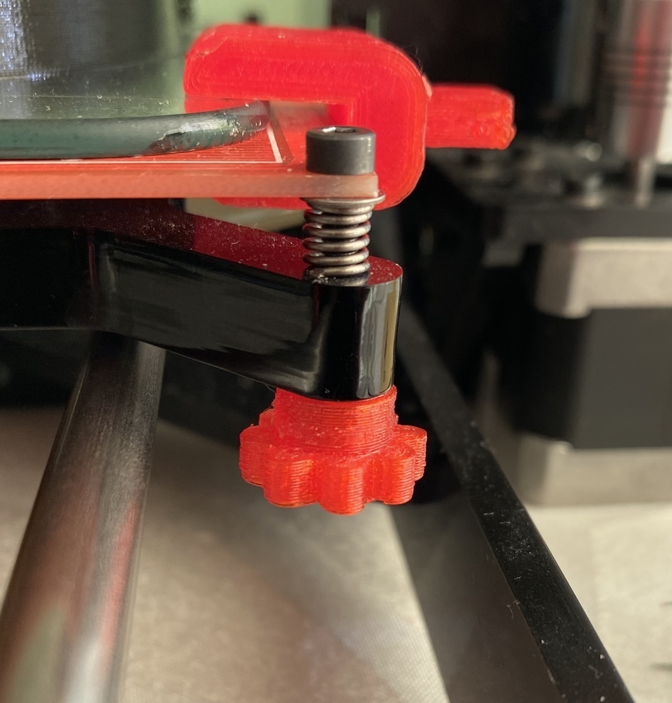 Free 3D file Adjusting Nuts | Knob・3D printer design to download・Cults