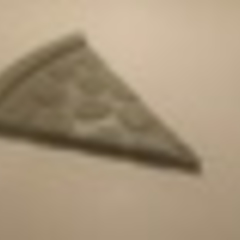 Download 3D model Simple Pizza ・ Cults