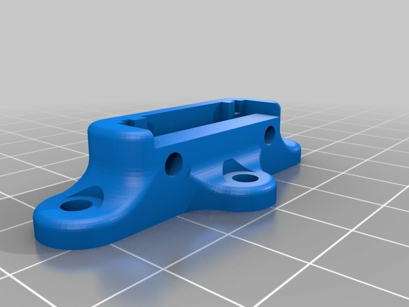 Free STL file NodeMCU & Arduino Nano Vertical Holder・3D print object to ...