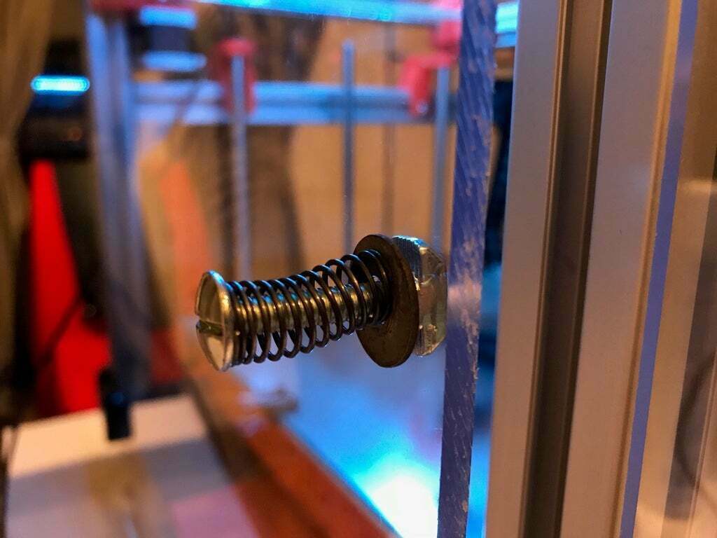 Free STL file Door Lock For 3030 Extrusion 🚪・Model to download and 3D ...